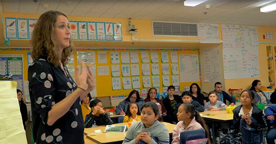 Center for Equity for English Learners
